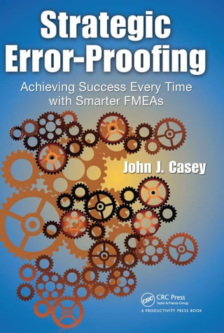 Strategic error-proofing | PDF