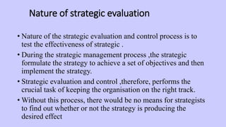 strategic-evaluation in strategic management.pptx