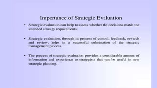 strategic-evaluation in strategic management.pptx