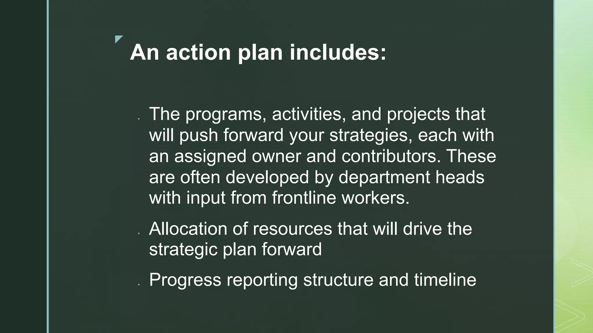 Strategic Implementation 2 Pptx