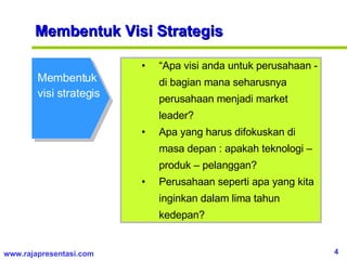 Manajemen Strategi | PPT