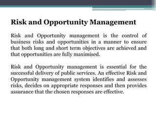 Strategic risks-and-opportunities-powerpoint-flores | PPTX