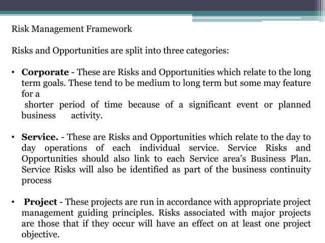 Strategic risks-and-opportunities-powerpoint-flores | PPT