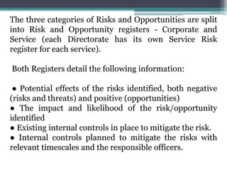 Strategic risks-and-opportunities-powerpoint-flores | PPTX