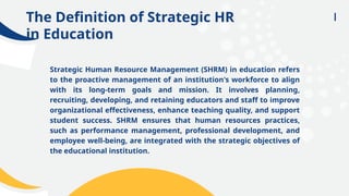 The STRATEGIC-Role-of-HRM-in-Education.pptx