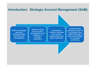 Strategic Account Management Presentation | PDF