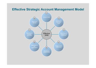 Strategic Account Management Presentation | PDF