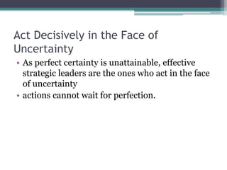 strategic acting.pptx