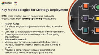 Strategic Alignment and Execution: BMGI India’s Comprehensive Approach ...