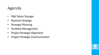 Strategic Alignment of Projects | PDF