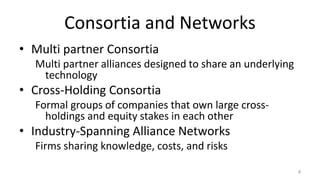 Strategic alliance | PPTX