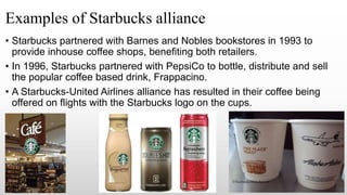 Strategic alliance | PPT