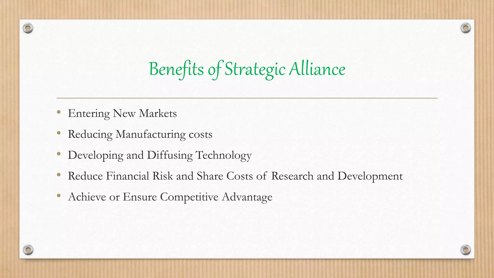 Strategic Alliance.pptx