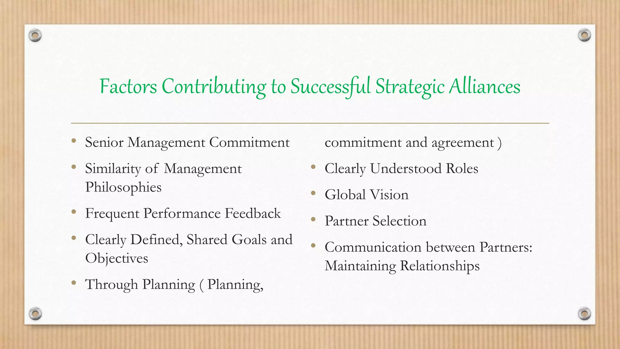 Strategic Alliance.pptx