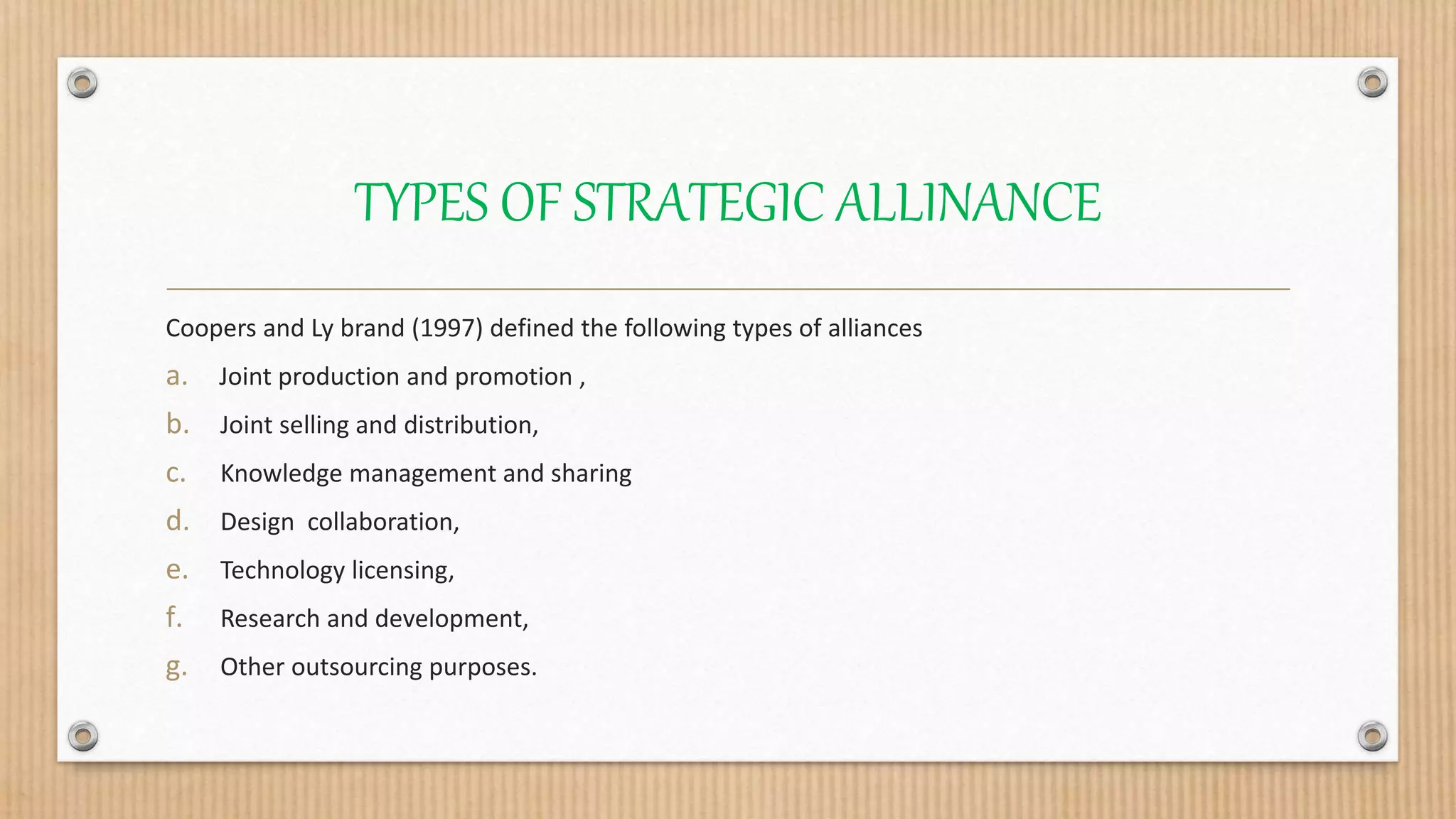 Strategic Alliance.pptx