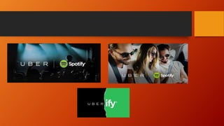 Strategic Alliance of Uber and Spotify.pptx