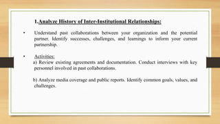 Introduction to Strategic alliance & it's meaning | PPTX