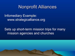 Strategic alliances | PPT