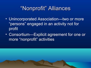 Strategic alliances | PPT