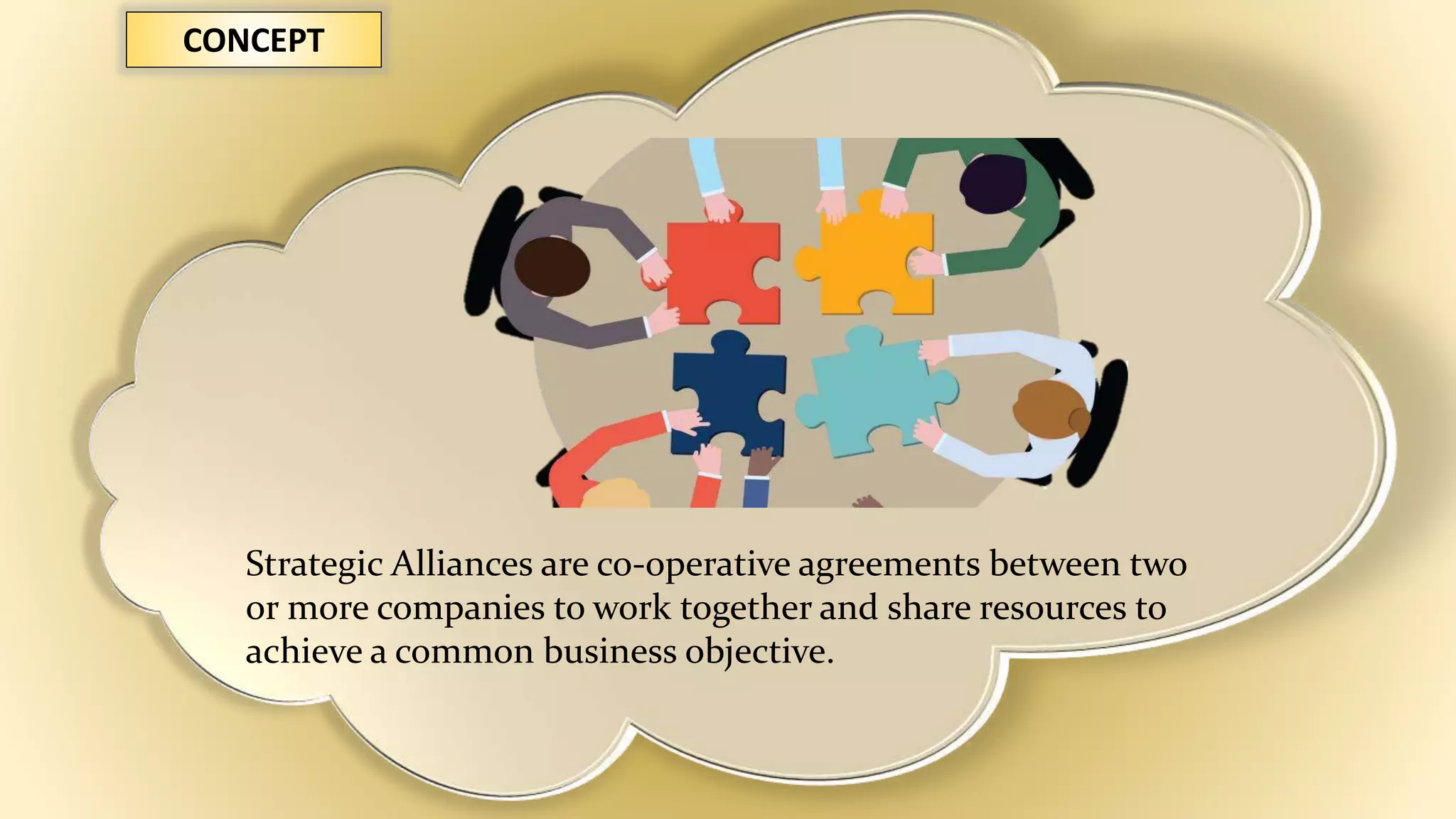 Strategic Alliances | PPTX