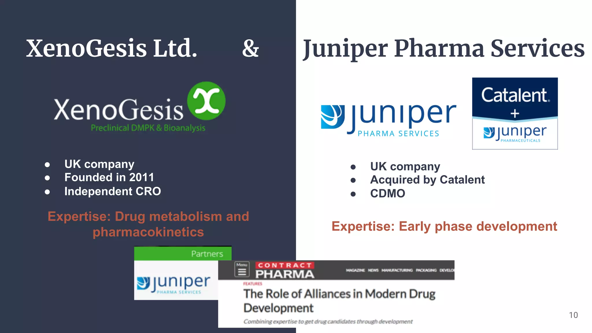 Strategic alliances in the pharmaceutical industry | PDF