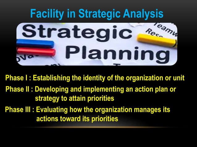 Strategic analysis | PPTX | Business | Business and Finance