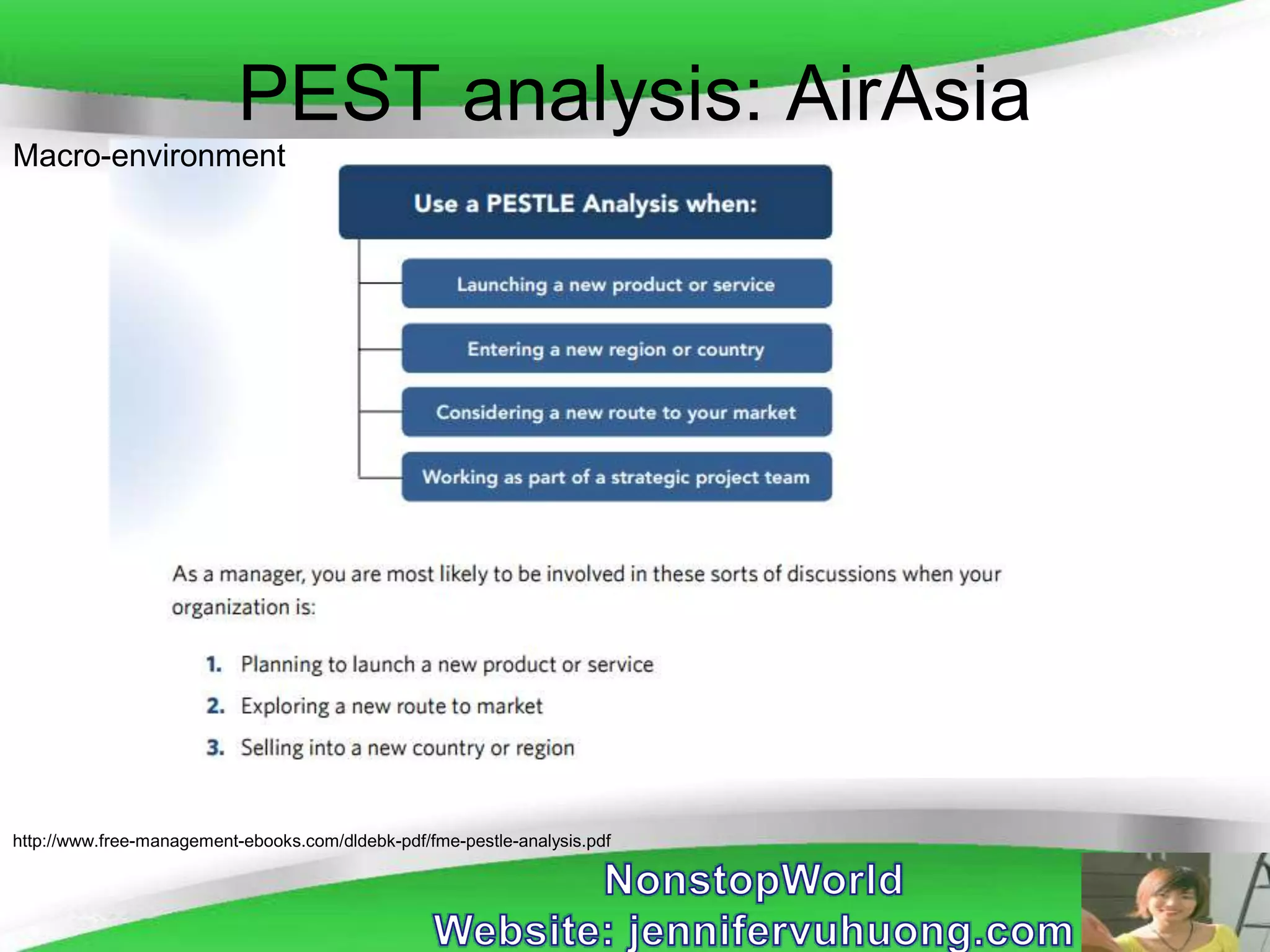 Strategic analysis -Air asia case study | PPT