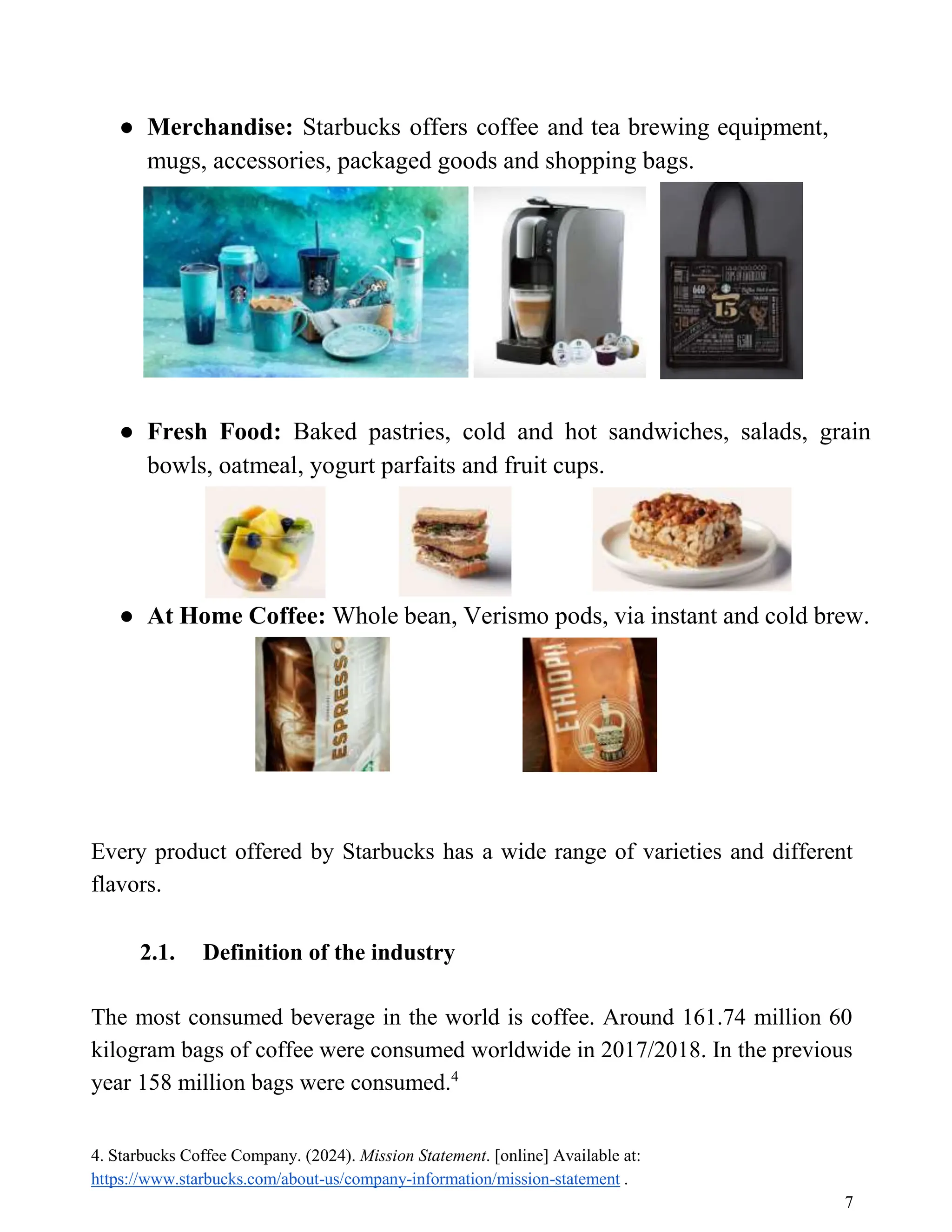 Strategic Analysis of Starbucks Coffee Company - MBA.docx