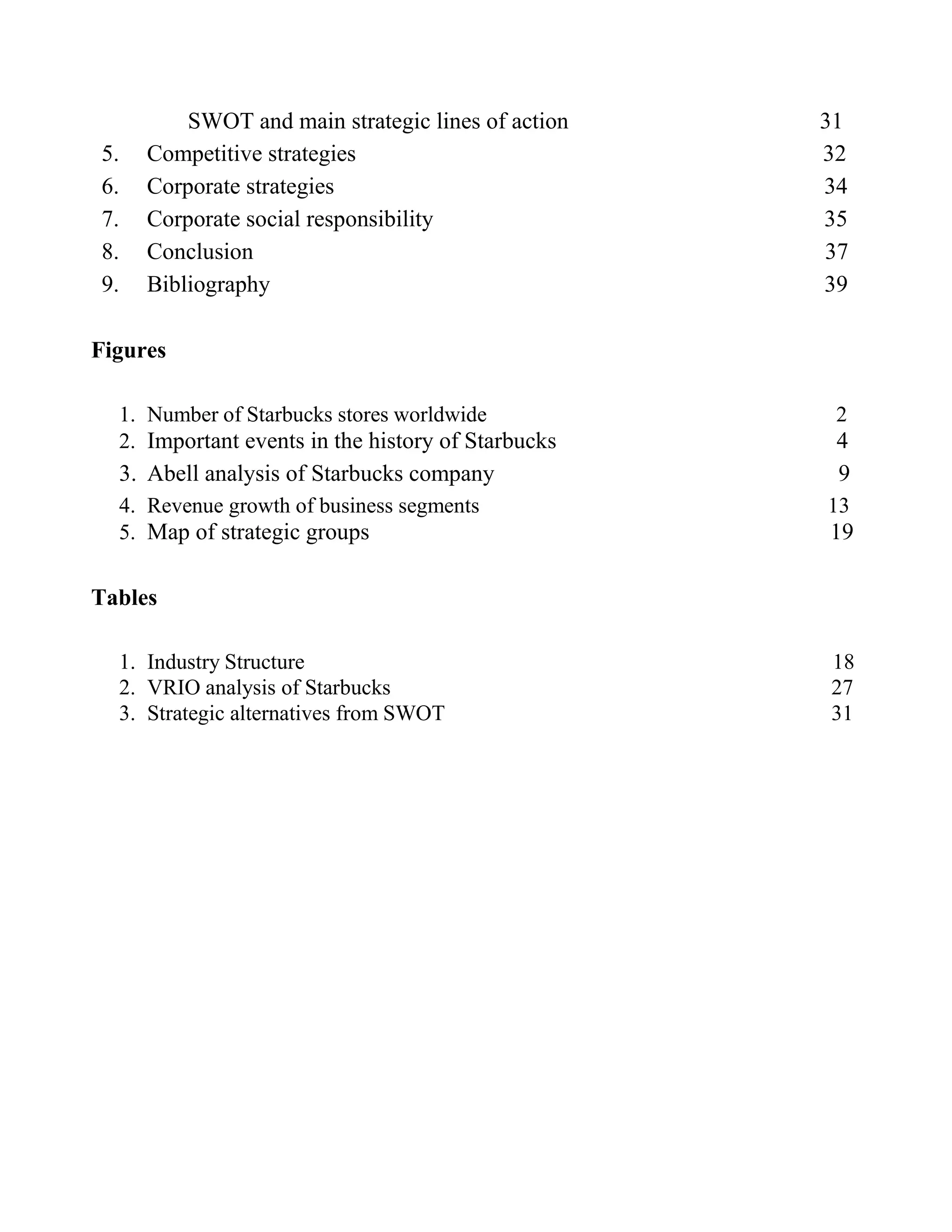 Strategic Analysis of Starbucks Coffee Company - MBA.docx