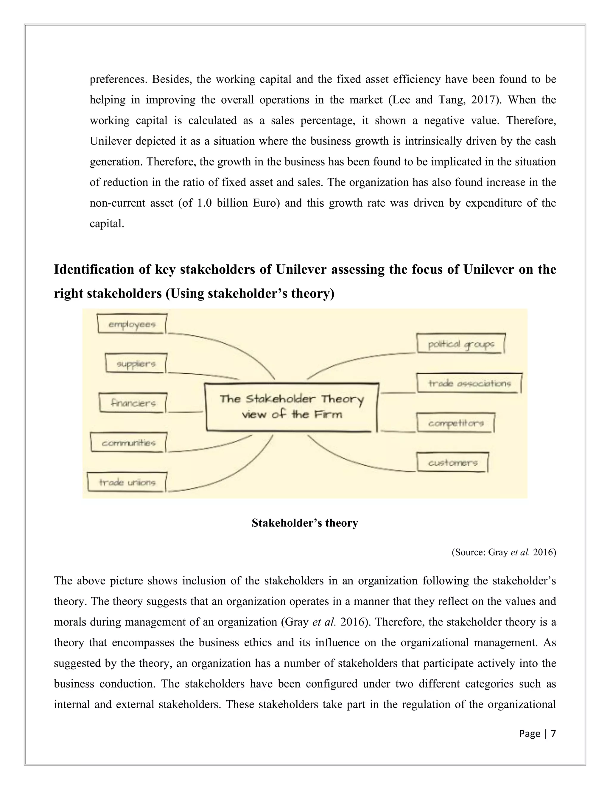Strategic Analysis of Unilever | PDF