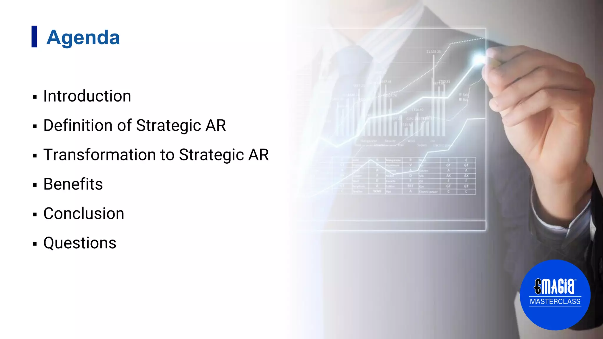 Strategic AR Management | Accounts Receivable (AR) Management | PPTX