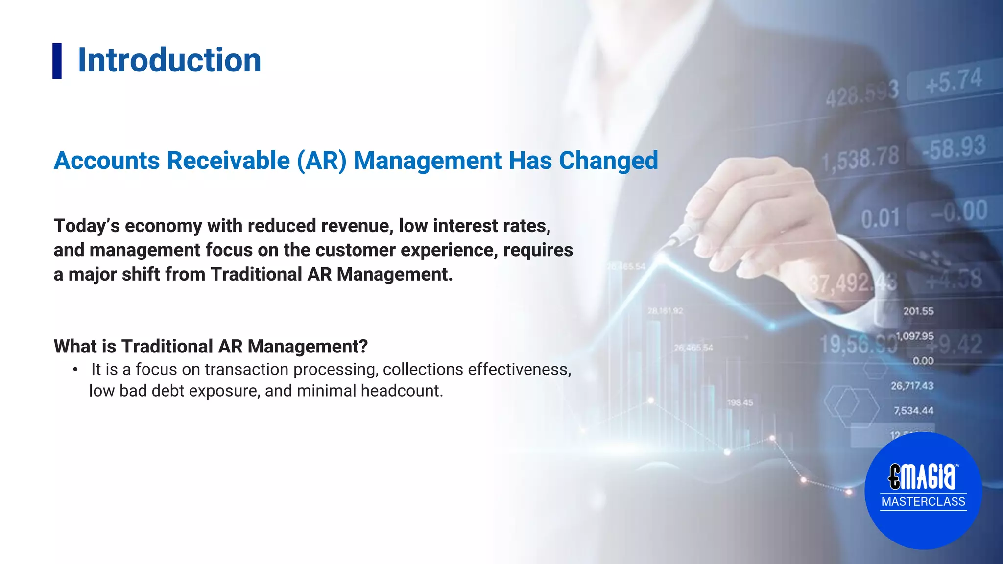 Strategic AR Management | Accounts Receivable (AR) Management | PPTX