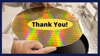 Strategic Aspects On Silicon Wafers | PDF