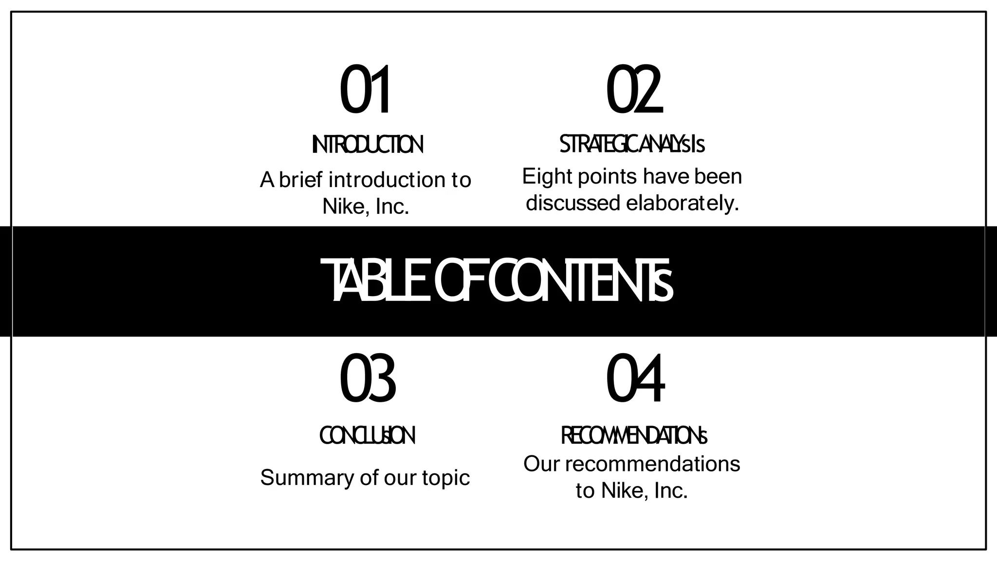 Strategic Business Analysis on Nike Presentation.pptx