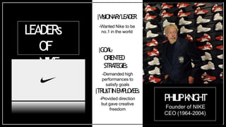 Strategic Business Analysis on Nike Presentation.pptx