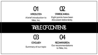 Strategic Business Analysis on Nike Presentation.pptx