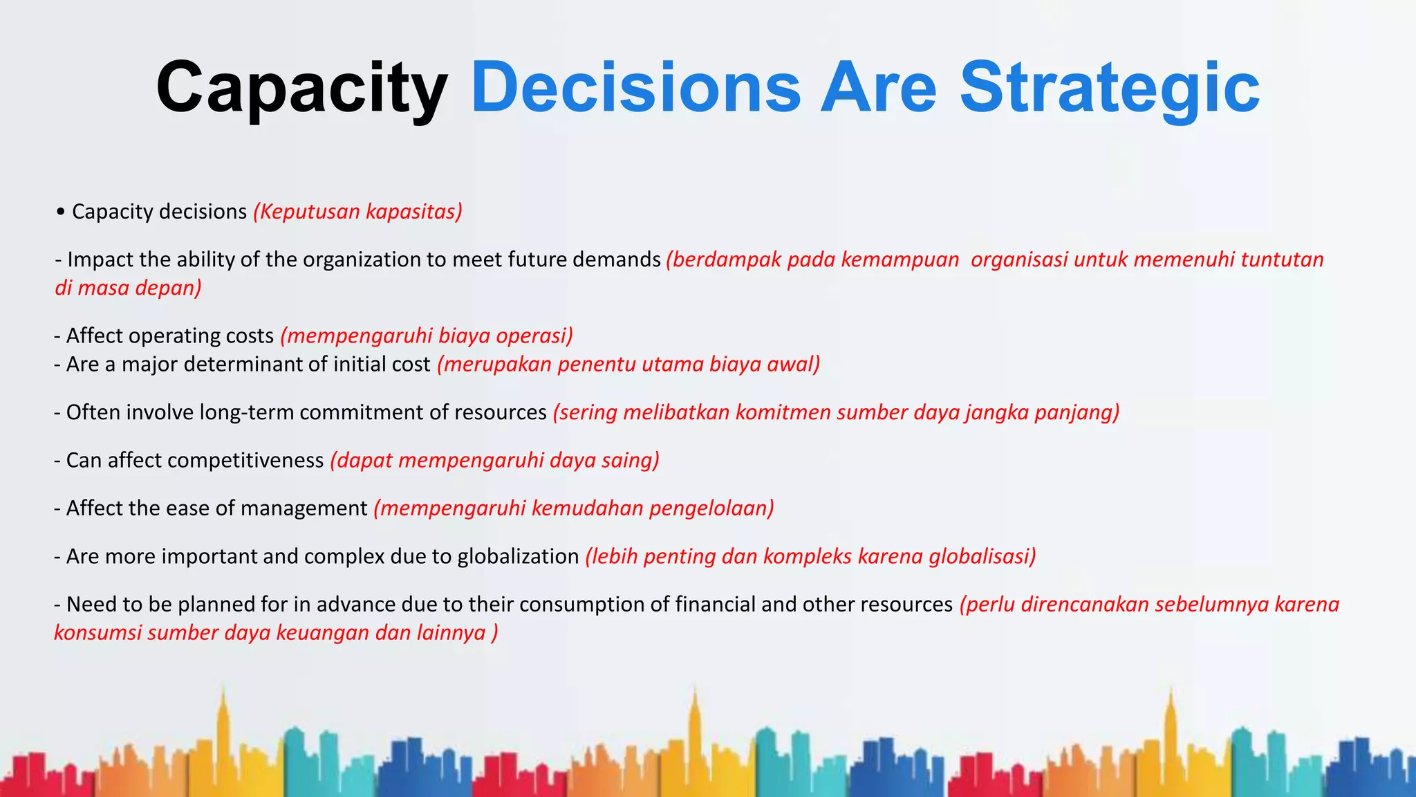 STRATEGIC CAPACITY PLANNING 1.pptx