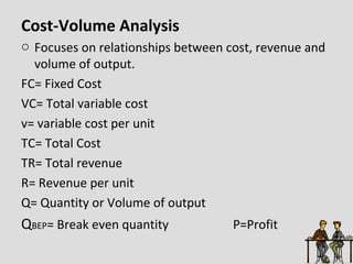 Strategic capacity planning for products and services | PPT