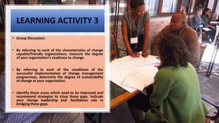 Strategic Change Management in Human Resources Management (HRM ...