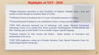 STRATEGIC_CHANGE_IMPLEMENTATION OF NEP -2020.pptx