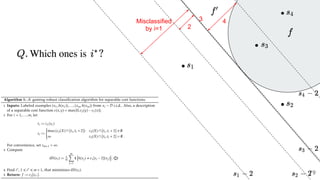 Strategic classification | PDF