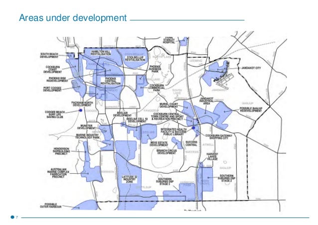City of Cockburn Strategic Community plan 2012-22