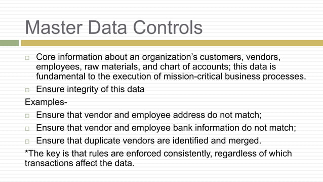 Strategic control | PPT