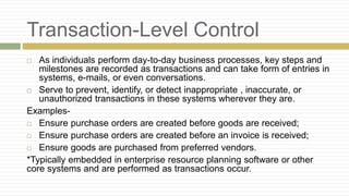 Strategic control | PPTX