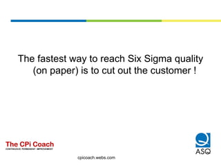 Strategic copis workshop presentation | PDF