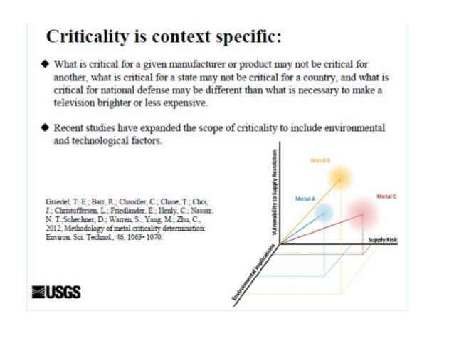 Strategic,critical& essential minerals | PPTX