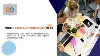 Strategic Cybersecurity Steps For Eugene Business | PPT