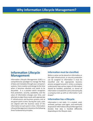 Strategic Data Management ILM Handout Page | PDF