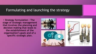 Strategic develop ppt | PPTX | Business | Business and Finance
