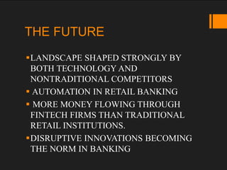 Strategic digital banking | PPTX